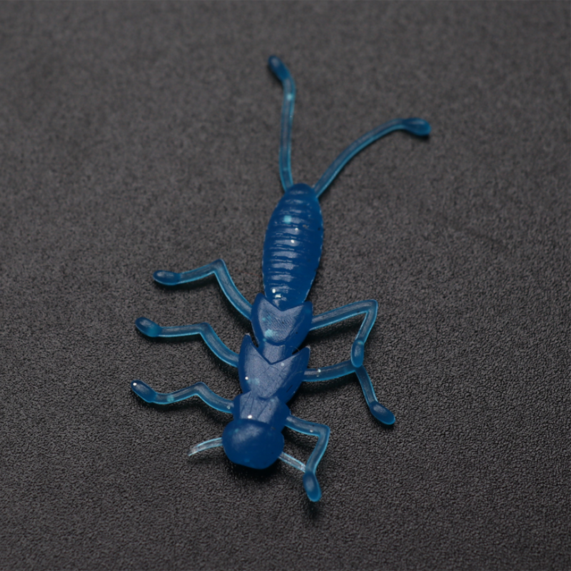 20PCS Soft Insect Stonefly Nymph for Trout Bluegill Perch Creek Fishing ...