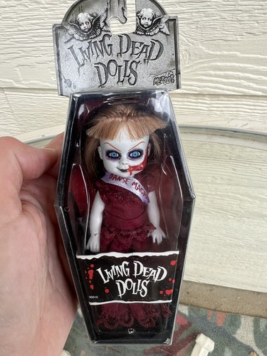 Mezco Living Dead Doll Mini Deadbra Ann New in Box NIB Unopened | eBay