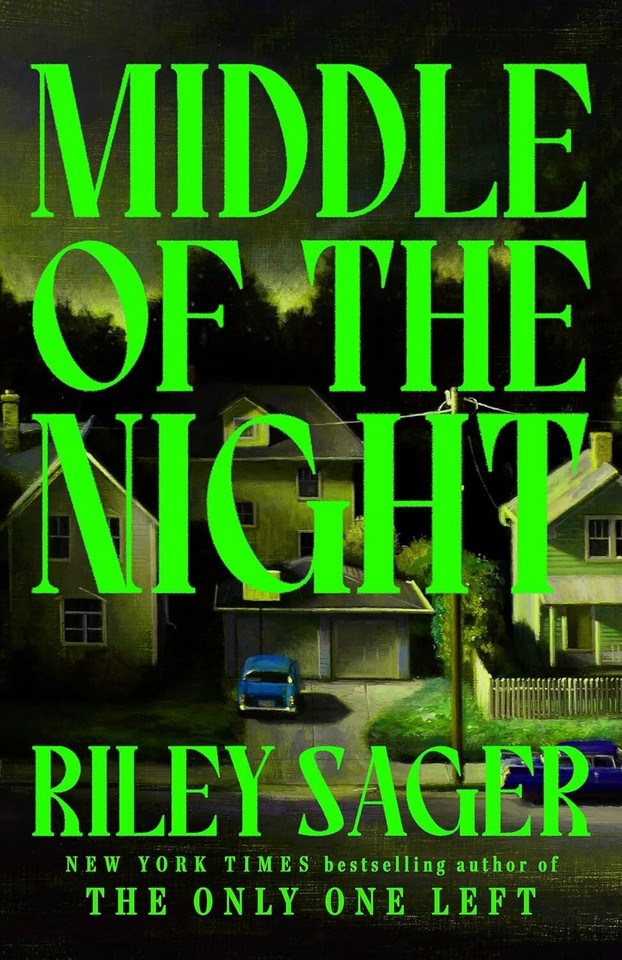 Middle of the Night by Riley Sager, Paperback | eBay