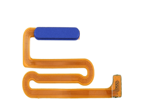 For Samsung Galaxy A13 Flex Cable Button Power on Off Blue | eBay