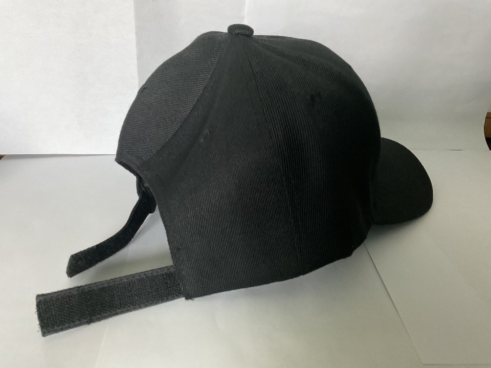 Pennsylvania State Police Trooper Collectable Hat patch Sewn on Black ...