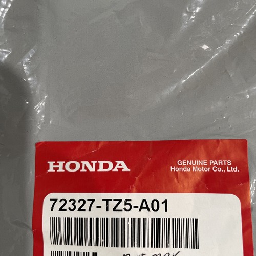 2017-2028 Acura Honda MDX OEM Passenger Front Door Lower Seal 72327-TZ5 ...