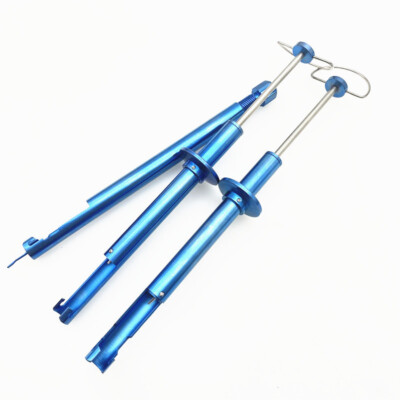 IOL Injector for Monarch III Style Push Type Ophthalmic Instruments Eye ...