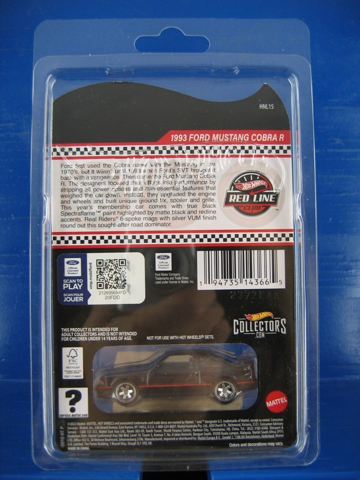 HOT WHEELS RLC RED LINE CLUB CARS YOUR CHOICE VARIATION LISTING | eBay