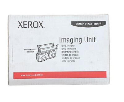 Original Bildtrommel XEROX Phaser 6120 6115MFP / 108R00691 Imaging DRUM ...