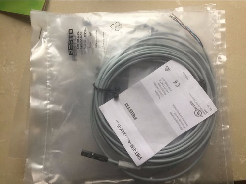 1PC FESTO SMT-8M-A-PS-24V-E-5,0-OE 574336 Sensor Magnetic Switch New | eBay