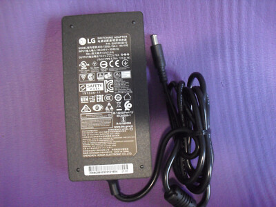 LG ac adapter DS-120QL-19A-3 190110E 5.79A 110W For 34GN850 32GK850G-B ...