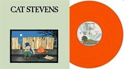CAT STEVENS - TEASER AND THE FIRECAT - ALBUM VINYLE ORANGE | eBay
