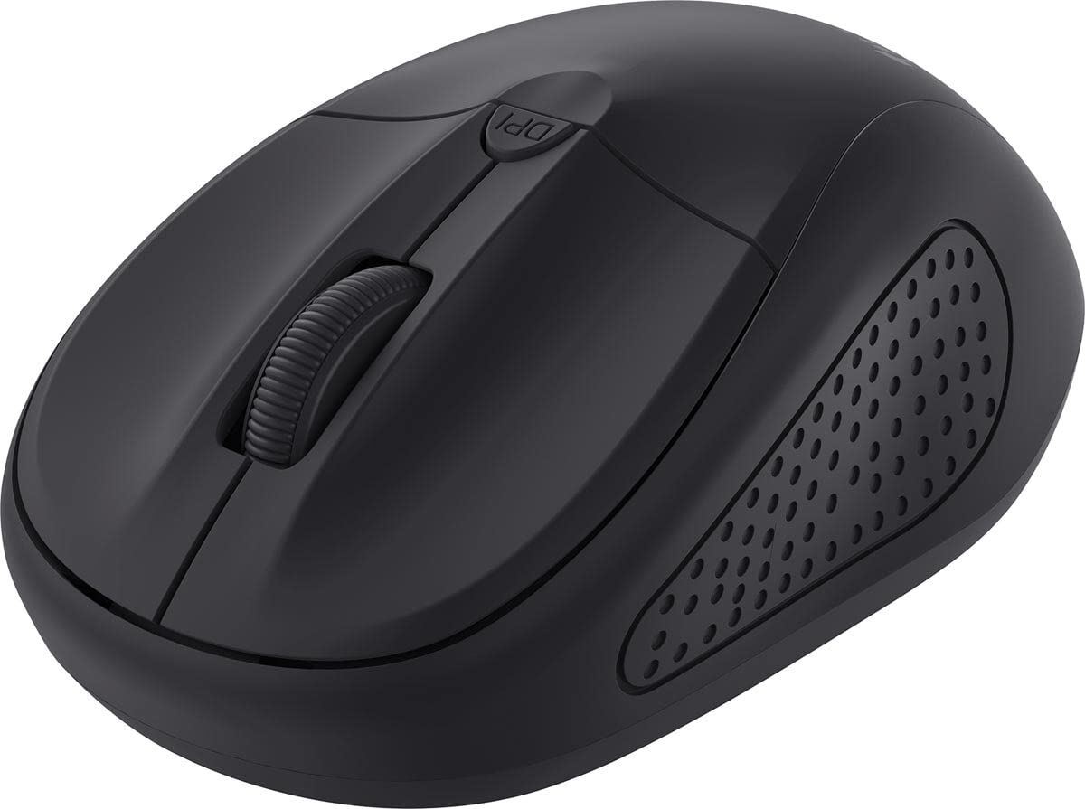 Lyreco Wireless Optical Mouse - Black | eBay Australia