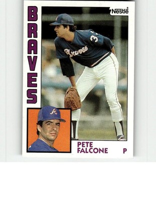 PETE FALCONE CARD #521 BFU3R1S3P33 FREE SHIPPING | eBay