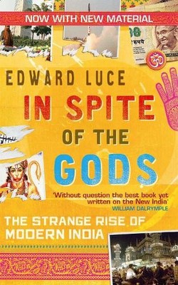 Edward Luce In Spite Of The Gods (Tascabile) | eBay