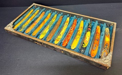 Straight Razor Display Case | eBay