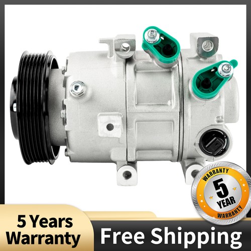 A/C Compressor For Kia Optima 2012-2018 2.0TL Hyundai Sonata 2012-2014 ...