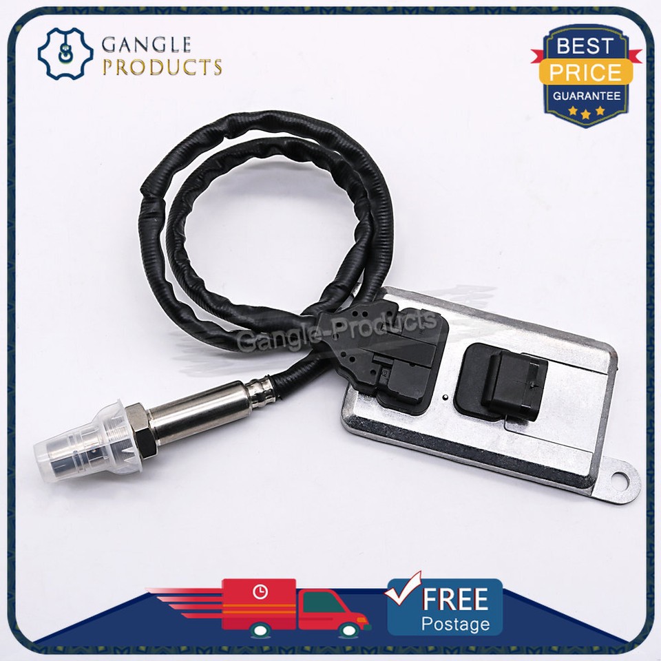 Car 24V Nitrogen Nox Oxygen Sensor 5WK96618B For Man Tga Tgl Tgm Tgx ...