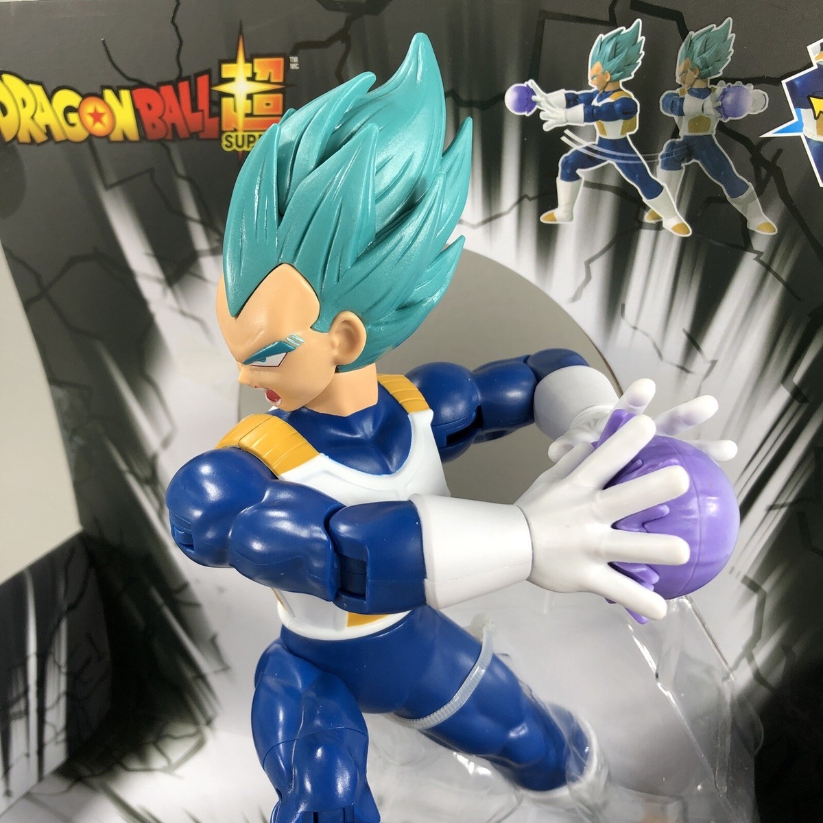 Super Saiyan 7 Vegeta