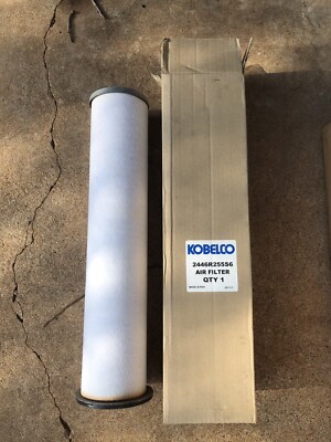 Kobelco Air Filter 2446r255s6 | eBay
