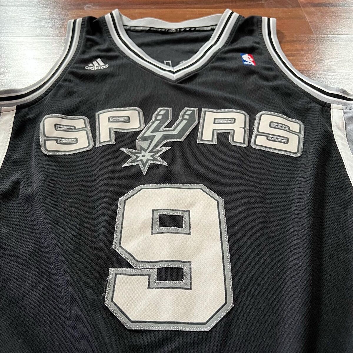 TONY PARKER Adidas San Antonio Spurs NBA Swingman Jersey TONY PARKER Adidas San Antonio Spurs NBA Swingman Jersey