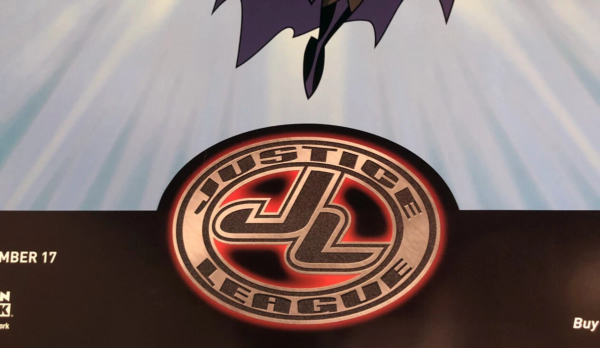 Justice League Unlimited Emblems