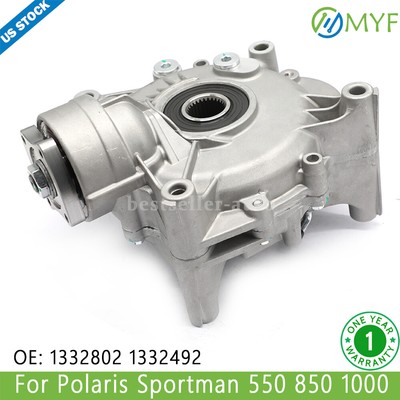 New Rear Differential Assembly 1332802 1332492 For Polaris Sportman 550 ...