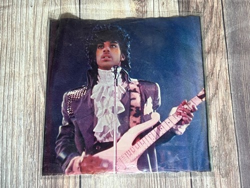 Prince 1984 God Purple Rain 45 Single Colored Vinyl Record | eBay
