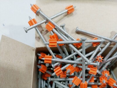 Powder Actuated Tools - Concrete Fastening