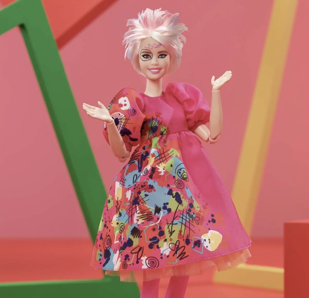 Mattel Weird Barbie Barbie The Movie Barbie Signature PRE SALE NEW Mattel Weird Barbie Barbie The Movie Barbie Signature PRE SALE NEW