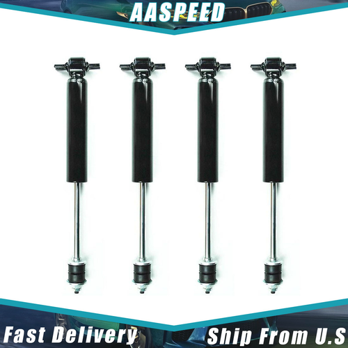 4pcs Front Rear Shocks Absorbers Fits 1961 1962 1960 1964 1963 ...