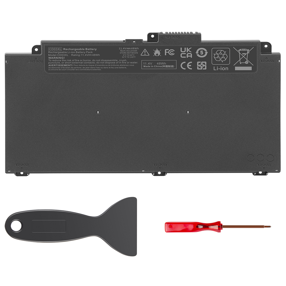 Battery for HP ProBook 640 645 650 G4 G5 650 G7 CD03XL 931702-421 ...