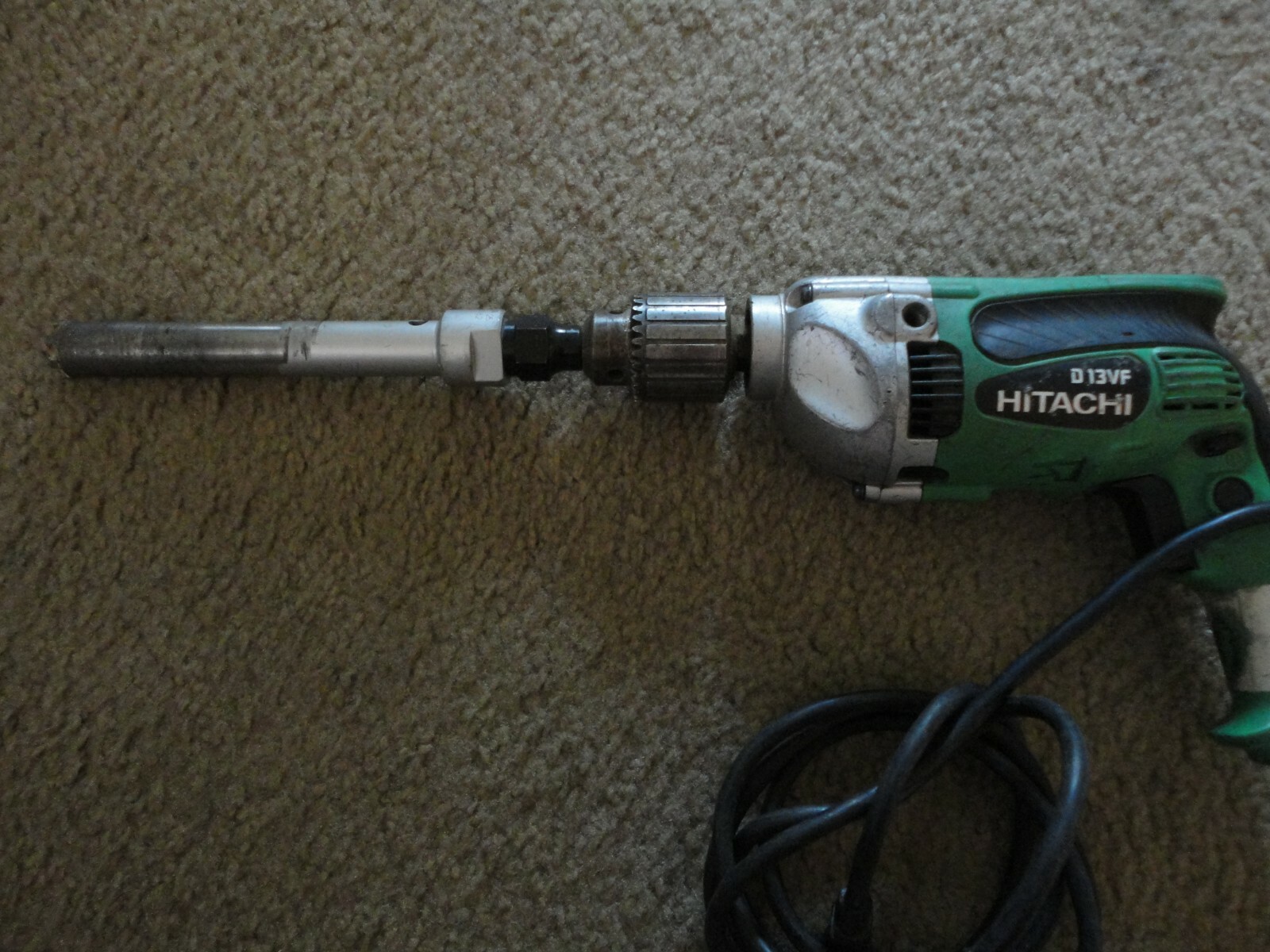 Hitachi D13VF 1/2" Drill | eBay