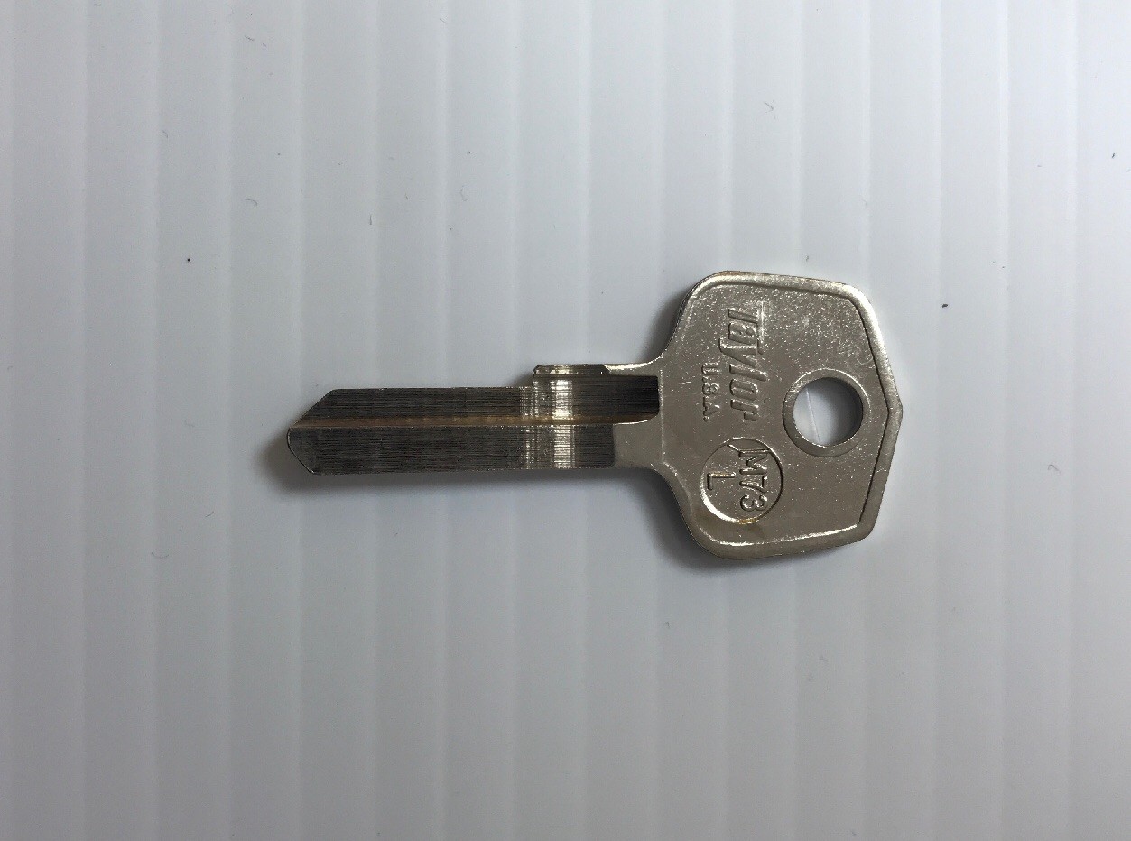 M73L Vintage Auto Key Blank (DL HF15, CURTIS MB30) for Mercedes Benz | eBay