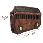 Tourbon Hunting Rifle Cheek Rest Comb Riser .22 Ammo Slot-fit Henry ...