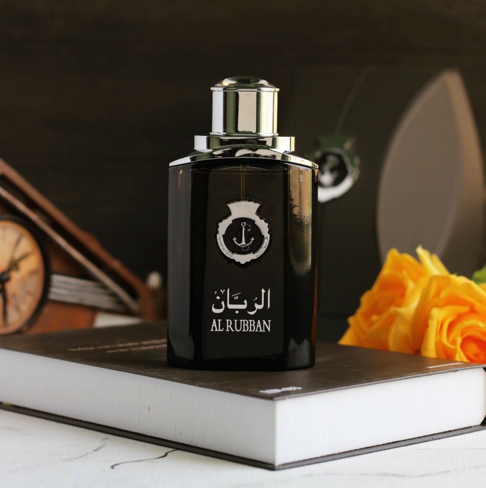 Al Rubban by Arabian Oud 120ml Oriental & Western Spray - Free Express ...