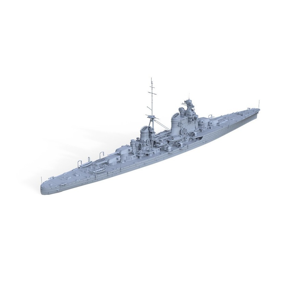 SSMODEL 1:300 Italy Zara-class Heavy Cruiser Pola Waterline | eBay