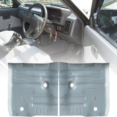 1985-1998 Mazda B-Series B2000 B2200 B2600 Pickup Floor Panel Sill Pair ...