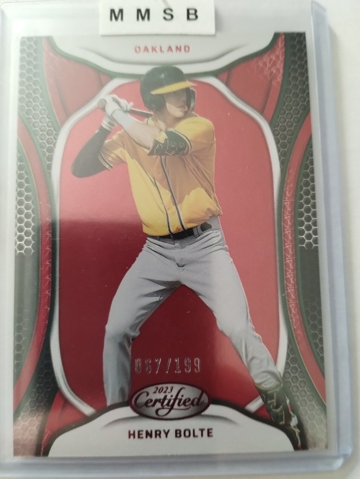 Rollie Fingers 1/1 Auto Jacob Wilson /25 + (4) cards | eBay