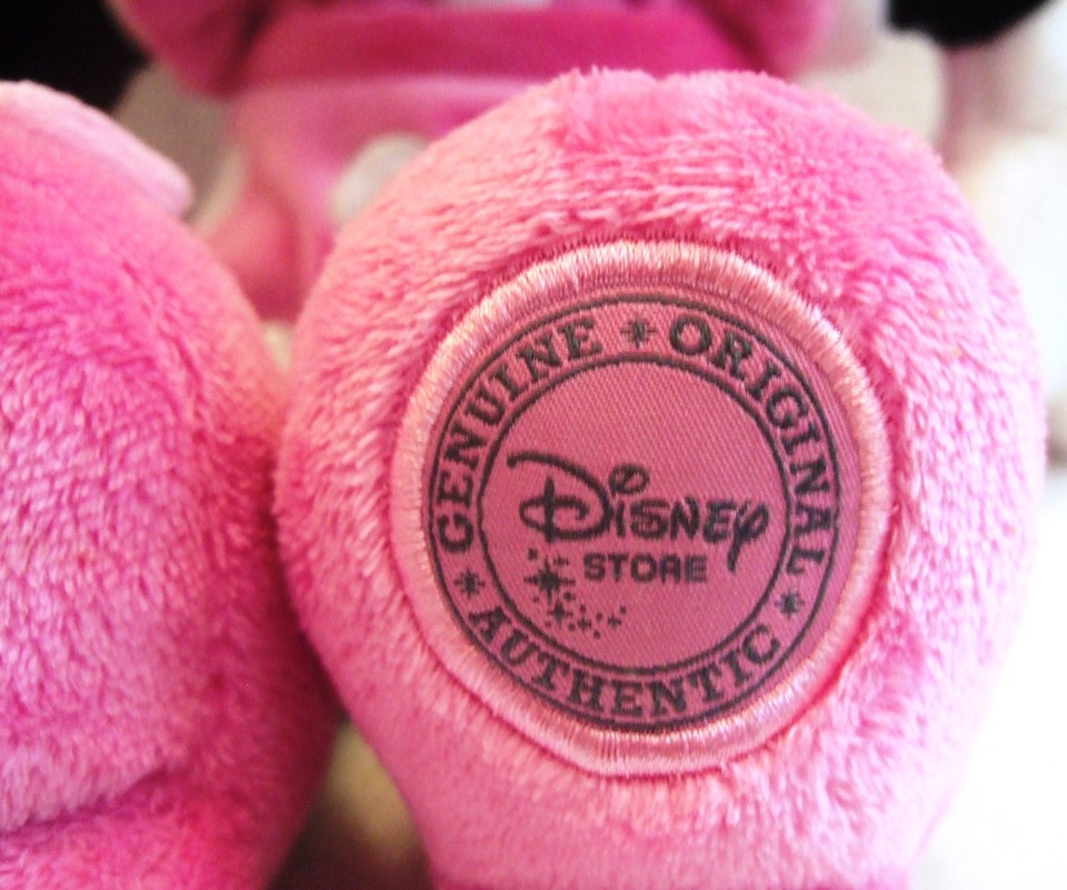 Disney Classic Minnie Mouse Plush Doll Medium 13" | eBay