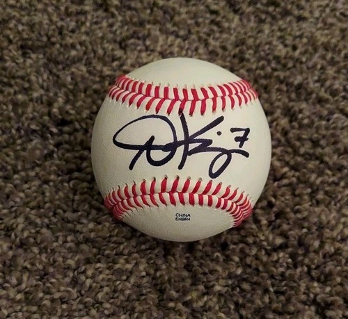 Andrew Knizner Autographed Baseball Cardinals | eBay