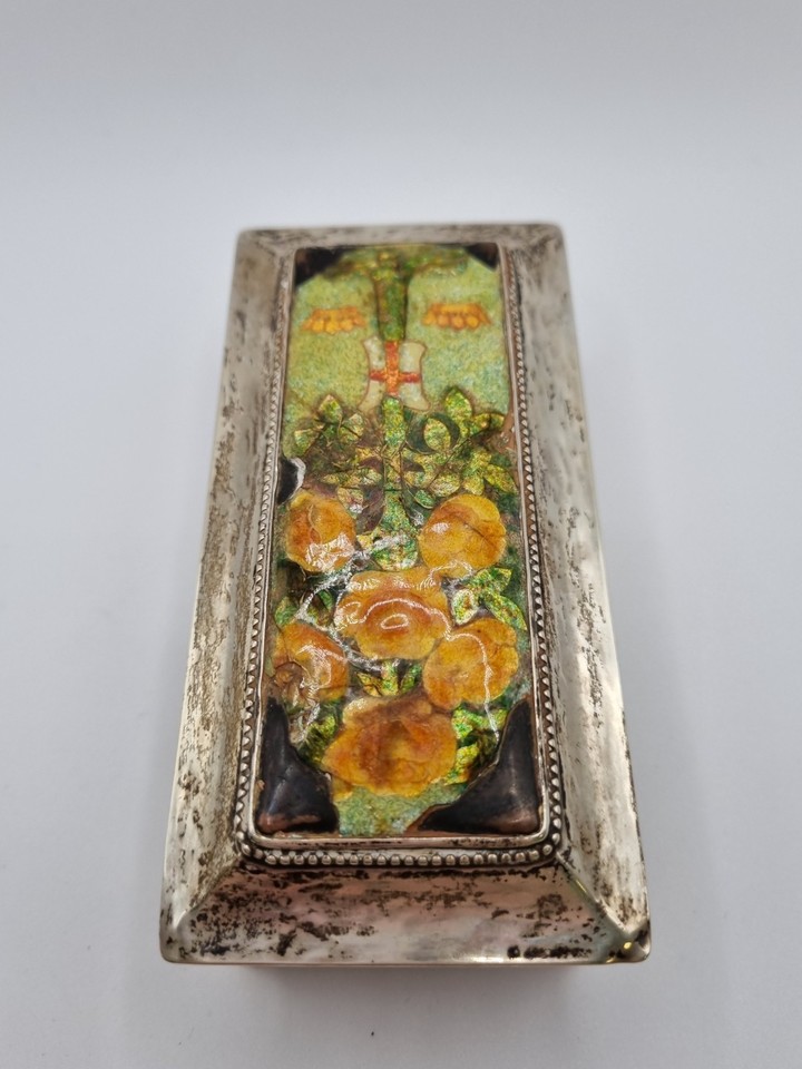 Antique Vintage G of H Ltd Guild of Handicraft Ltd Sterling Silver ...