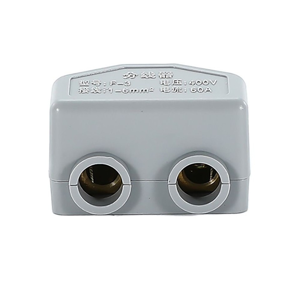 Conductor Brass Quick Terminal Block High Power Wire Connector ...