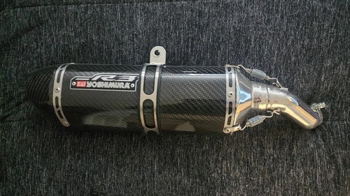Yamaha R3 SLIP ON EXHAUST from YOSHIMURA | eBay