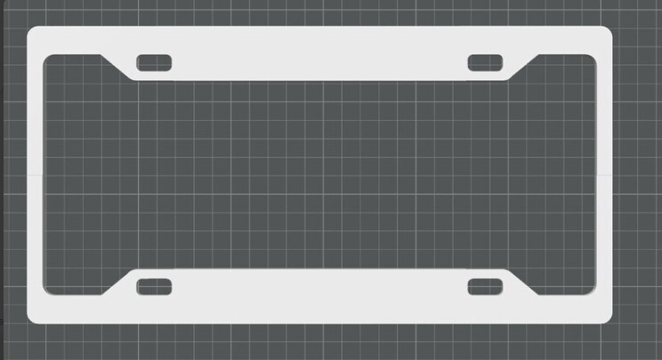 Fallout Vault-Tec Prepare for the Future License plate frame / cover | eBay