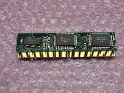 Winbond 256KB Synchronous Cache Module for 486 motherboards | eBay