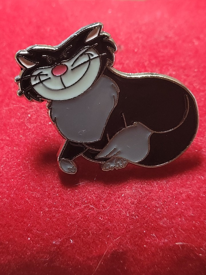 Disney Trading Pin, Cinderella, Lucifer Cat, Smiling, 2020 ab | eBay