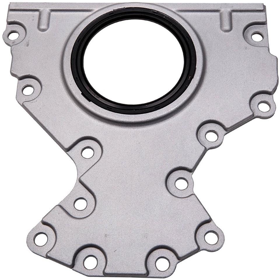 Rear Main Seal Cover Kit For Chevy GMC 4.8 5.3 6.0 6.2L 12633579 ...