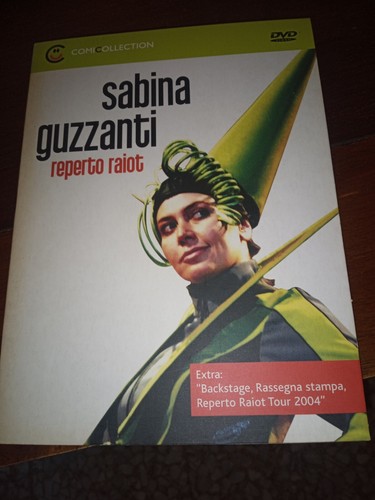 Sabina Guzzanti DVD Usato | eBay