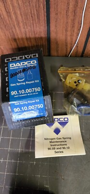 Dadco Nitrogen Gas Spring Repair Kit, 90.10.00750 | eBay