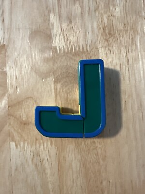 Vintage 1985 Alpha-Bots Transforming Letters Alphabet Transformers ...