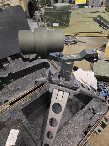 night vision tripod spotter scope US military leica | eBay