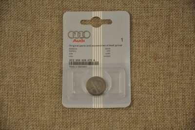 GENUINE AUDI Q2, Q3, Q5, Q7 & Q8 CAR KEY FOB / REMOTE BATTERY | eBay UK