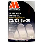Millers Oils XF Premium C2/C3 5W-30 5W30 Fully Synthetic Engine Oil 5 ...